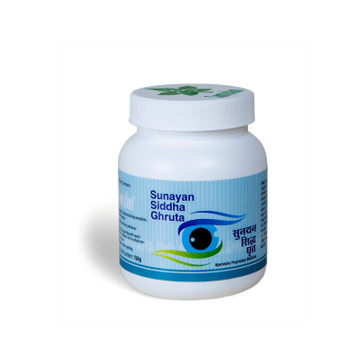 Sunayan Oil - Eye Drops for Shine and Sparkle | Santulan Ayurveda