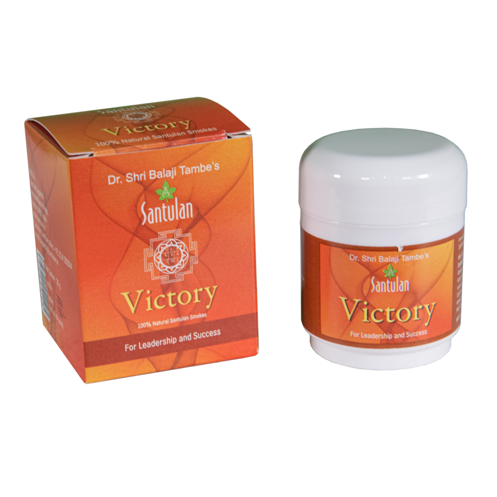 Victory | Santulan Ayurveda